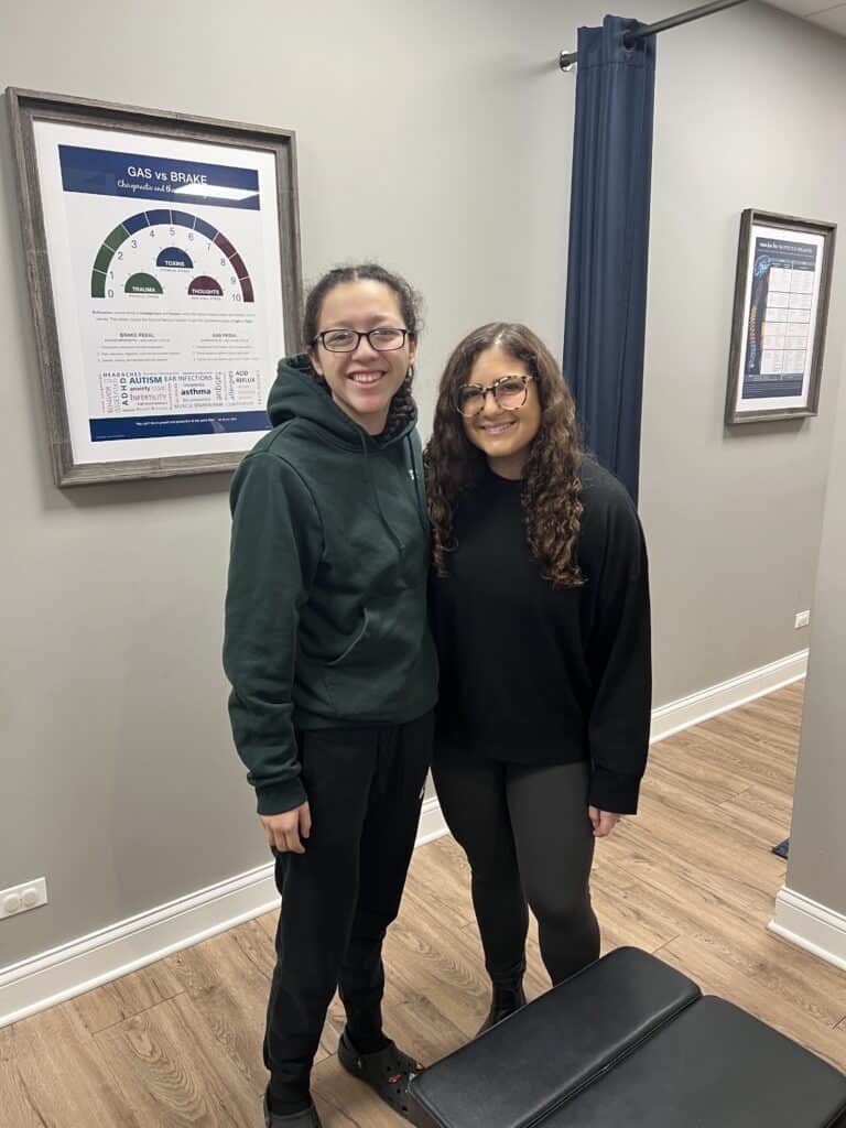 Elizabeth - PWC Chiropractic