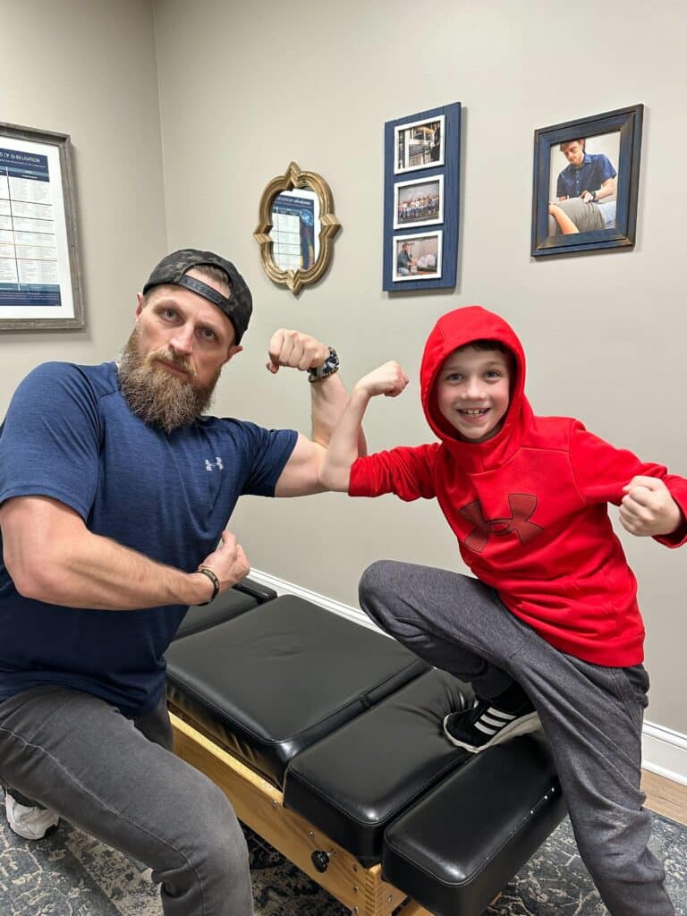 Luke - PWC Chiropractic