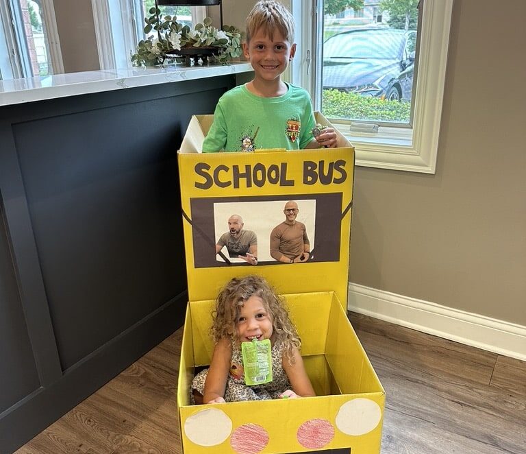 5 Steps to Smoother Back-to-School Transitions for Kids with ADHD + SPD ...