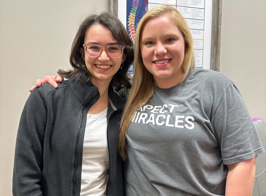 Hannah - PWC Chiropractic